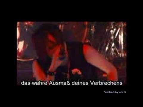 Mucc (germ sub) - Budokan#18_Bouzenjishitsu