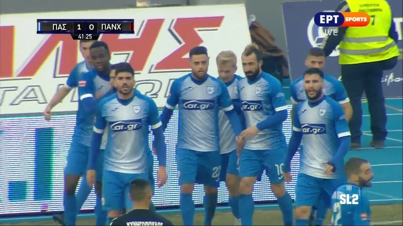 ⚽️ ΠΑΣ Γιάννινα - Παναχαϊκή 1-0 Στιγμιότυπα | Super League 2 | 12η αγ ...