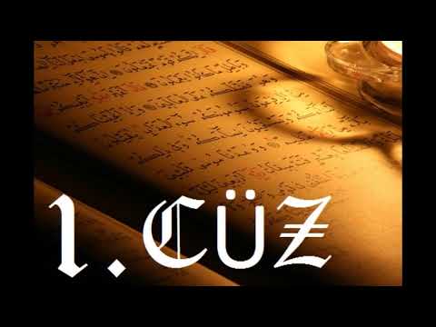 Kur'an Meali 1 Cüz   Yusuf Ziya Özkan   M  Elmalılı Hamdi Yazır