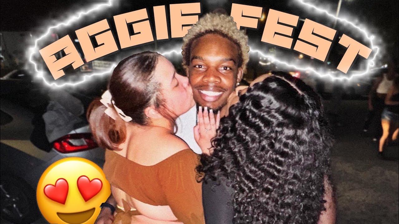 I Crashed Aggie Fest!!! - YouTube