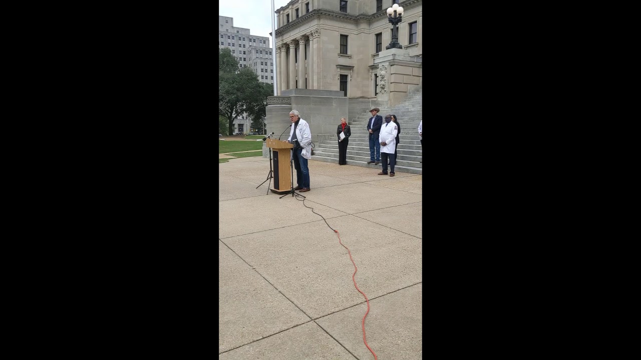 Dr. Randy Easterling - YouTube