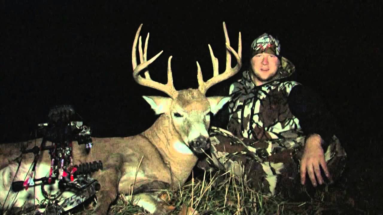 ramcat broad heads 2013 deer hunting - YouTube