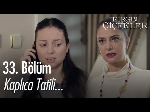 Nazan'ın Mesude'ye oyunu... - Kırgın Çiçekler 33. Bölüm