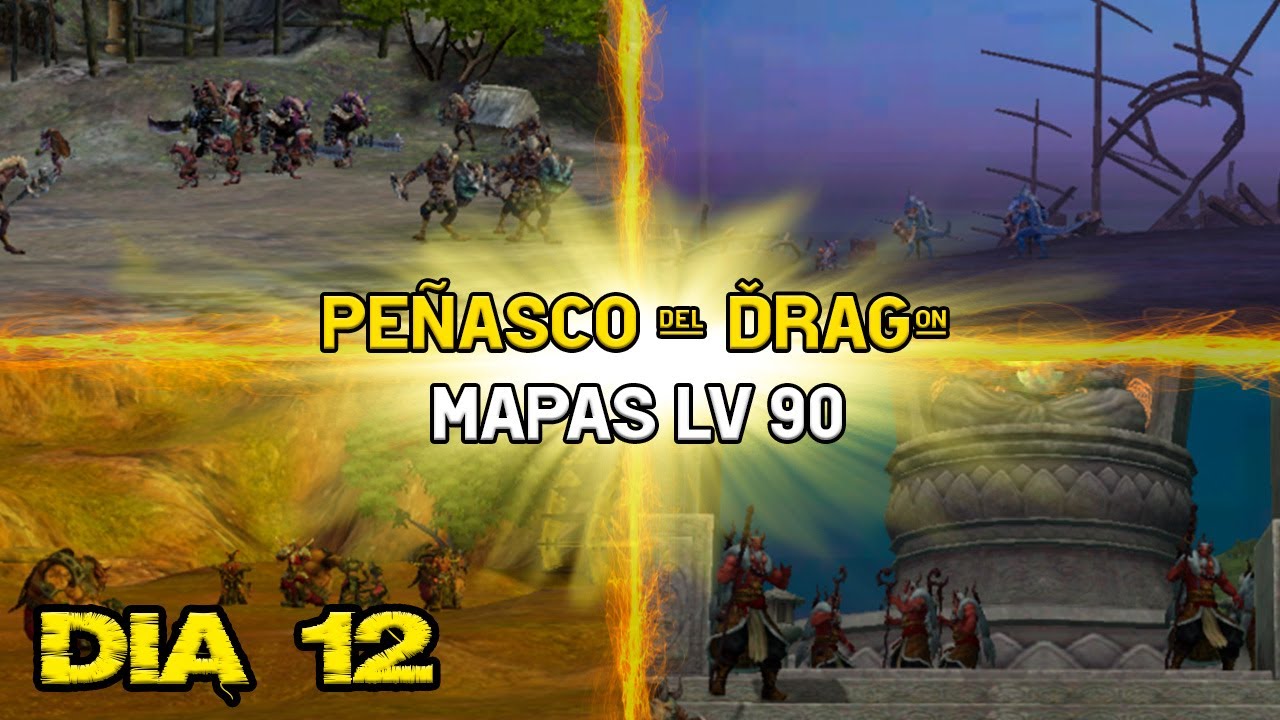 [GUIA] MAPAS Lv90+ AL COMPLETO [METIN2 OFICIAL] - YouTube