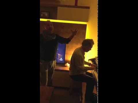 Nazende Sevgilim - Hasan Önal ,  Piano Metin Kiper