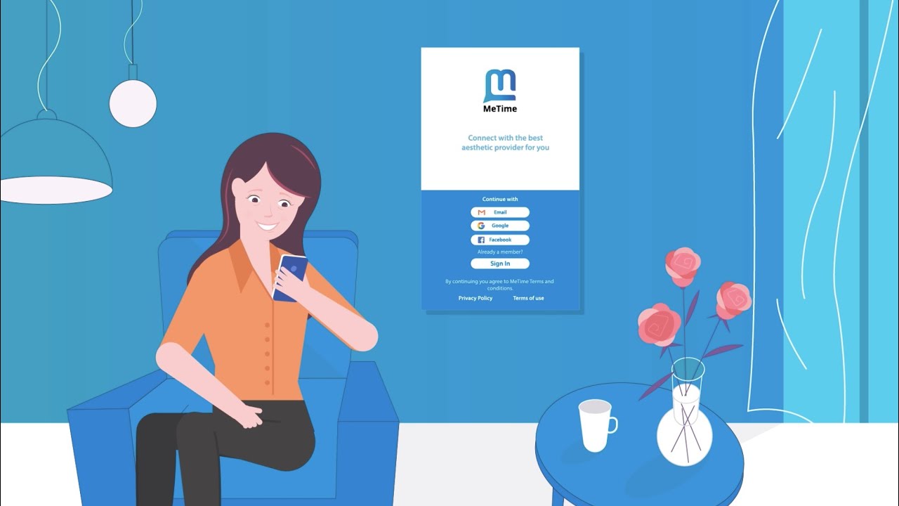 MeTime App Explained - YouTube