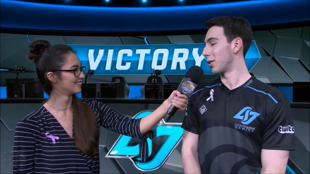 CLG Stixxay on Aphromoo and Biofrost - YouTube