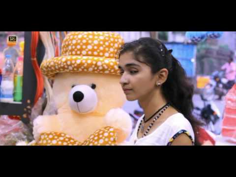 Mere Rashke Qamar Cover Song   Cute Love Story   Full HD
