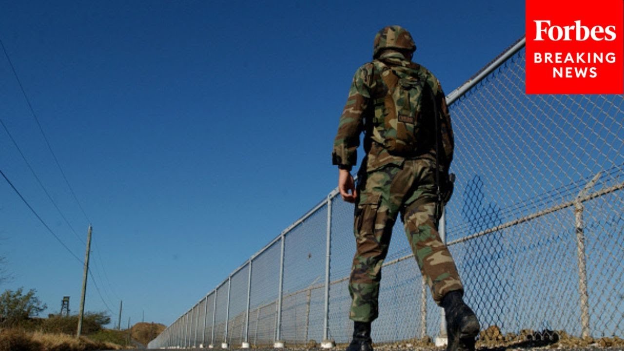Reporter Presses White House After Chinese National Arrested For ...