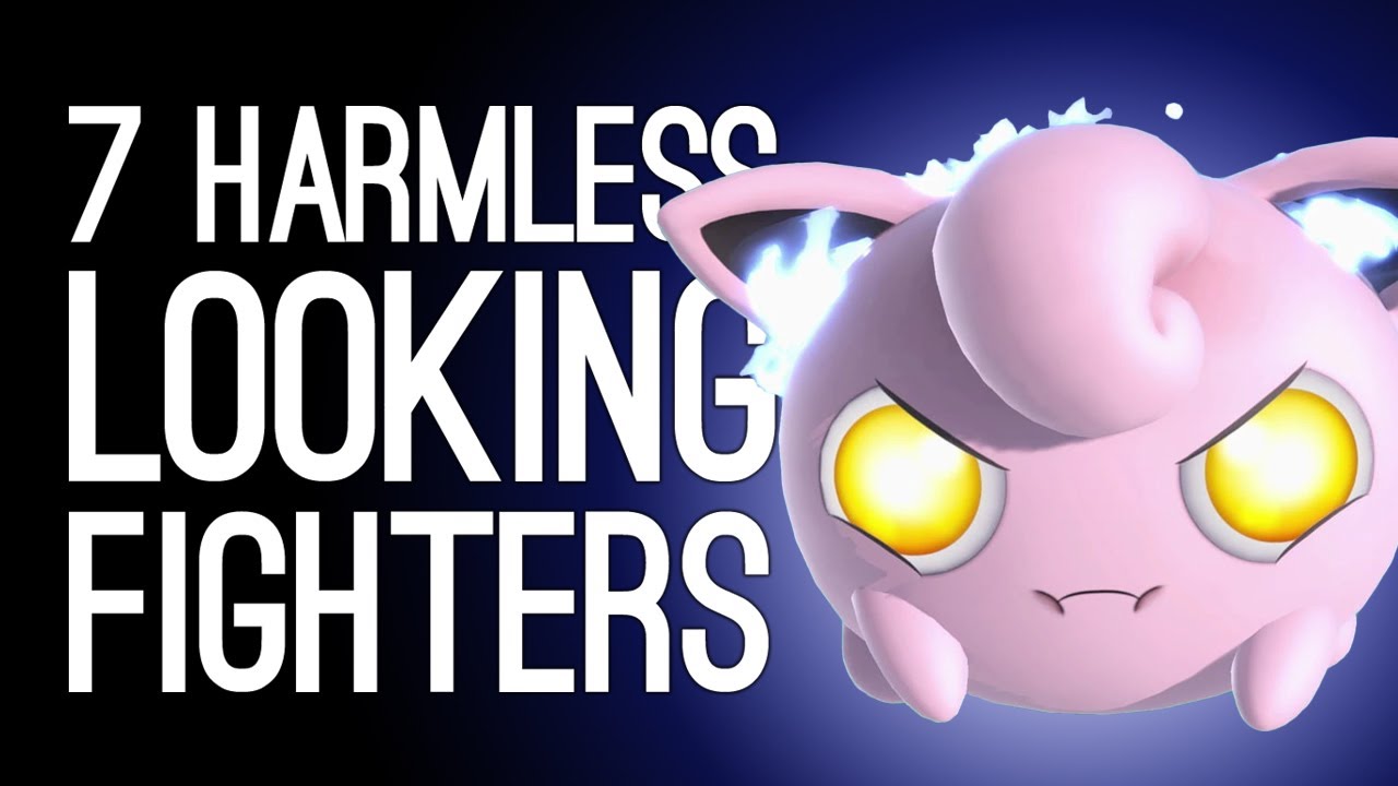 7 Harmless-Looking Fighting Game Characters Who Were Absolute Beasts ...