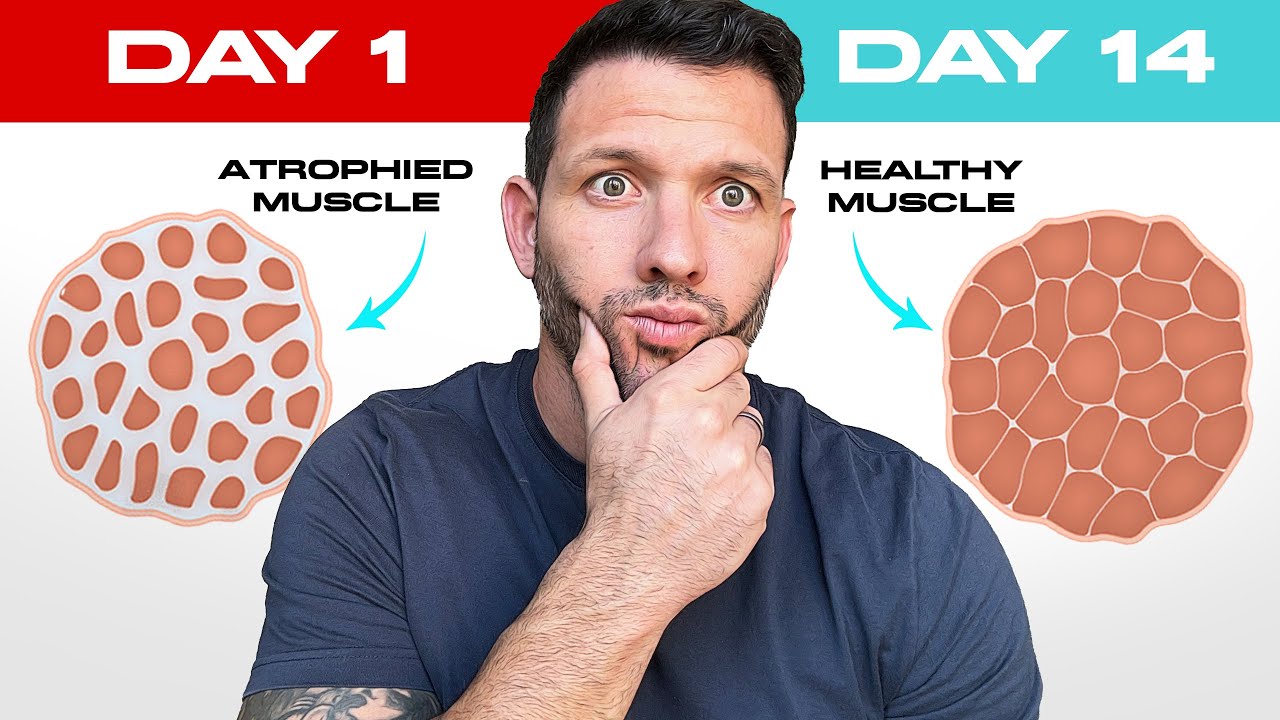 How To Build Muscle 3x Faster [NO STEROIDS] - YouTube