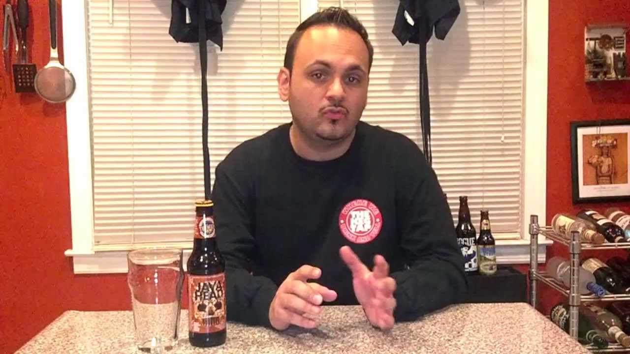 Troegs' Java Head Stout | The Keg Tap - YouTube