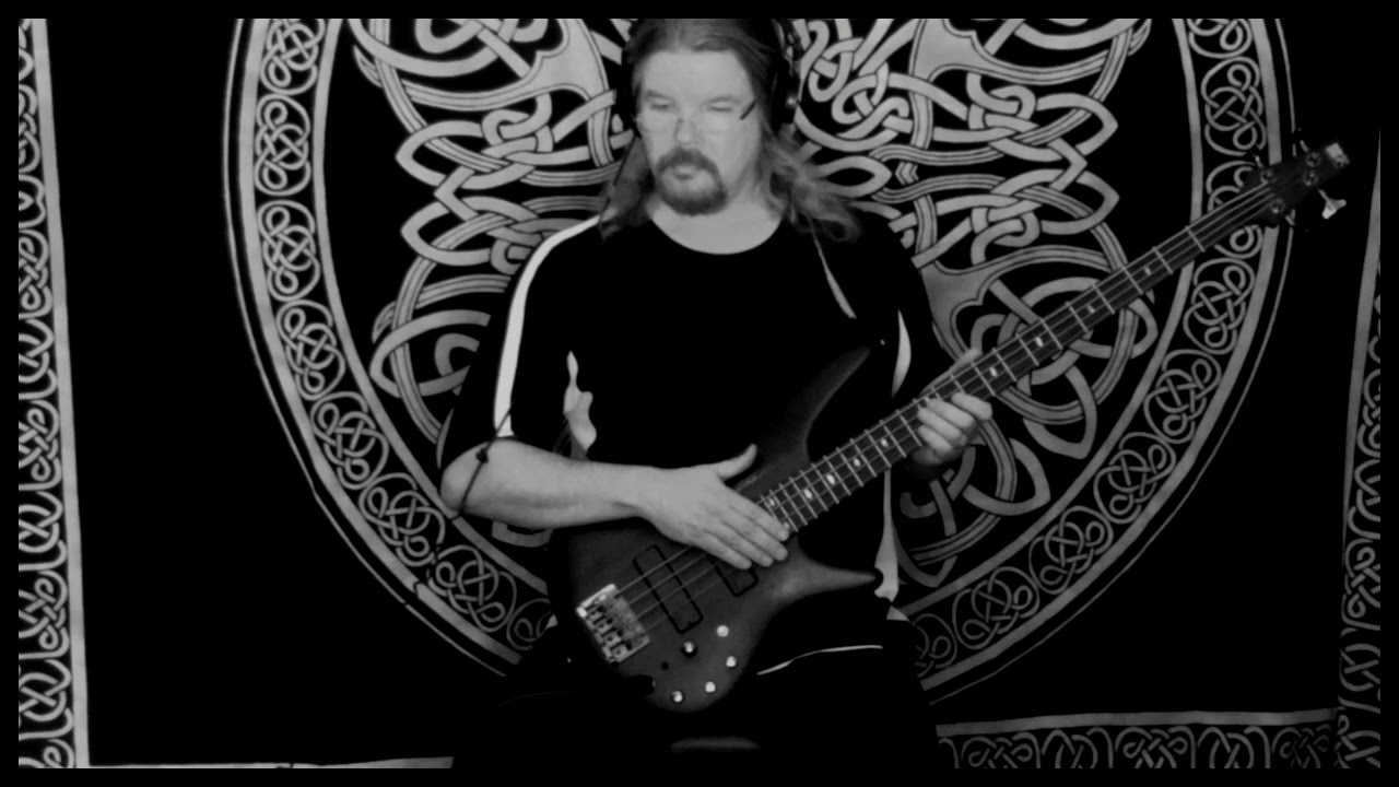 Rush - By-Tor and the Snow Dog - All the Worlds a Stage - Bass Cover ...