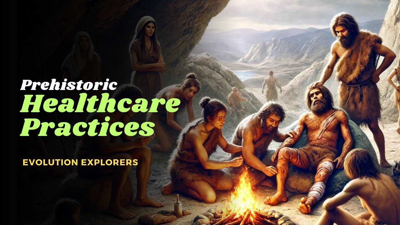 Exploring Prehistoric Healthcare Practices | Healthcare in Prehistory | Evolution Explorers ...