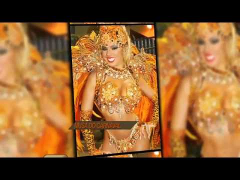 Musa da Vila Isabel comemora retorno ao Carnaval após três anos