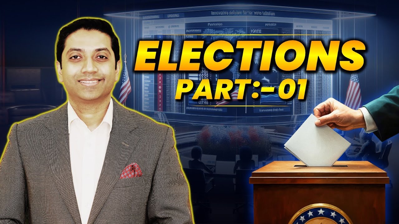 ELECTIONS (part 1) | Bobby Hajjaj - YouTube