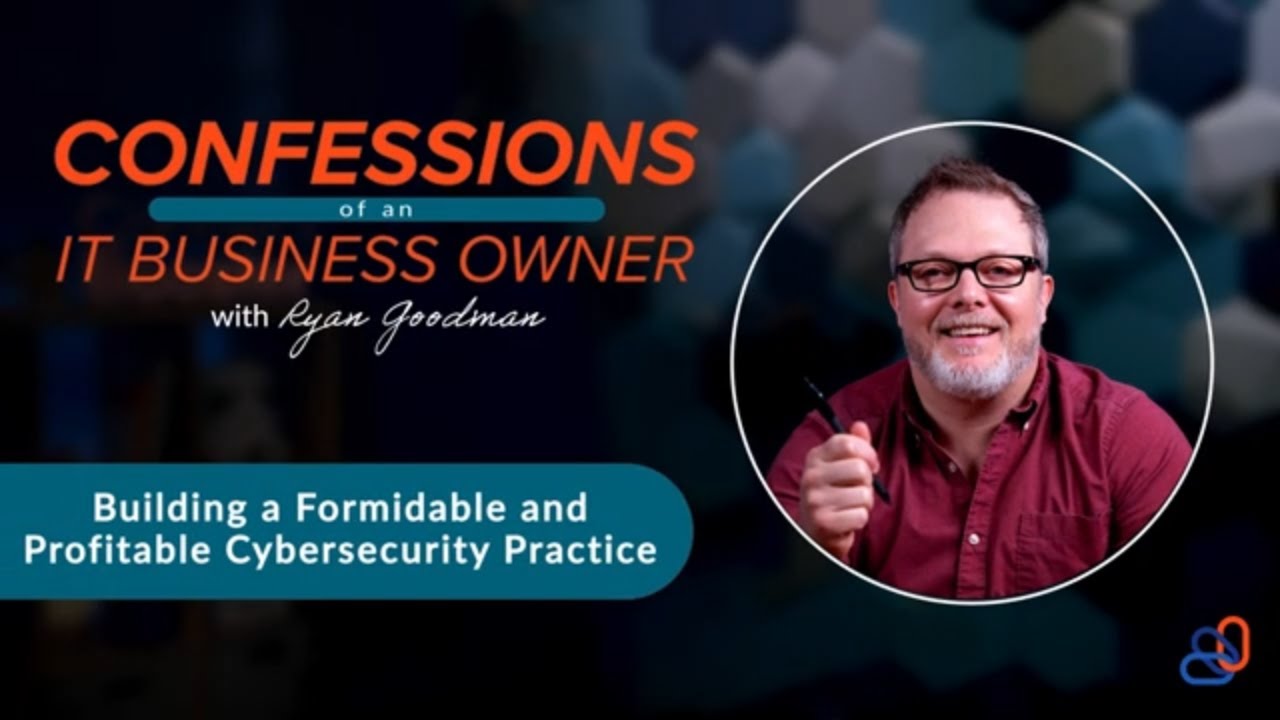 Joy Beland | Building a Formidable and Profitable Cybersecurity ...