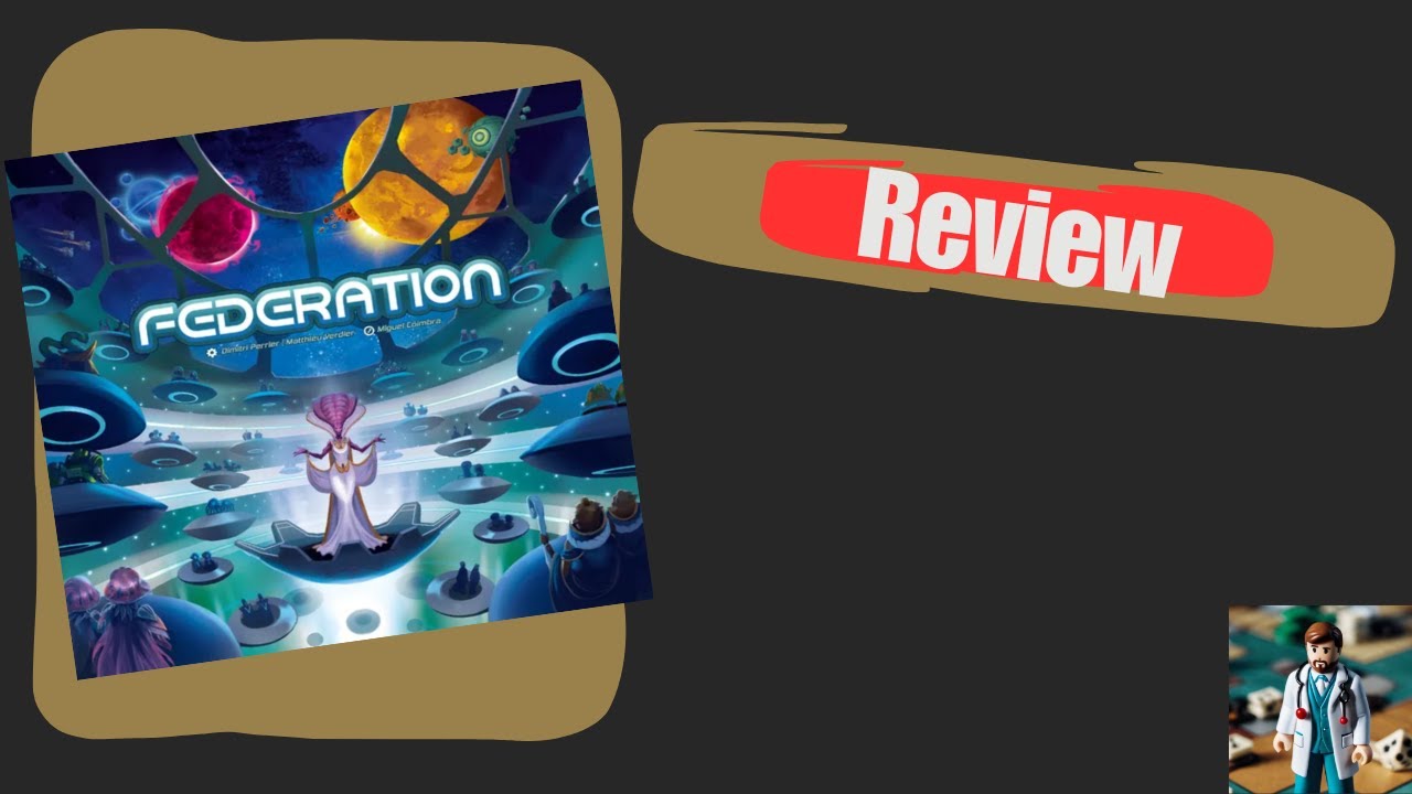 "Federation" Review - YouTube