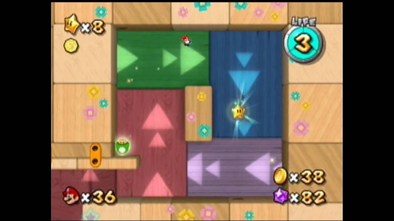 Super Mario Galaxy 2: Breaking the Laws of Gravity - YouTube