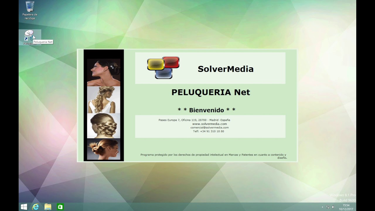 Activación de licencias Solvermedia y TPV Gratuito 123 - Paso 6 - YouTube