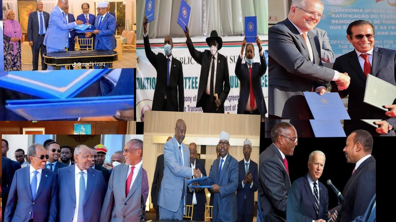 Deg-deg! Somaliland Oo afti Dadwayne Laga Qaadayo Si ay Uga Godo ...