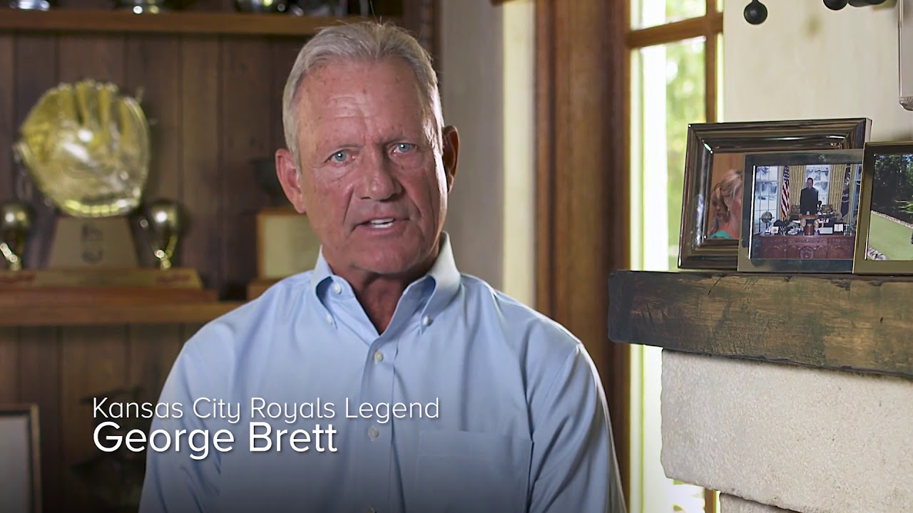 Kevin Yoder 2018 Kansas US House District 3 TV Ad #10 George Brett ...