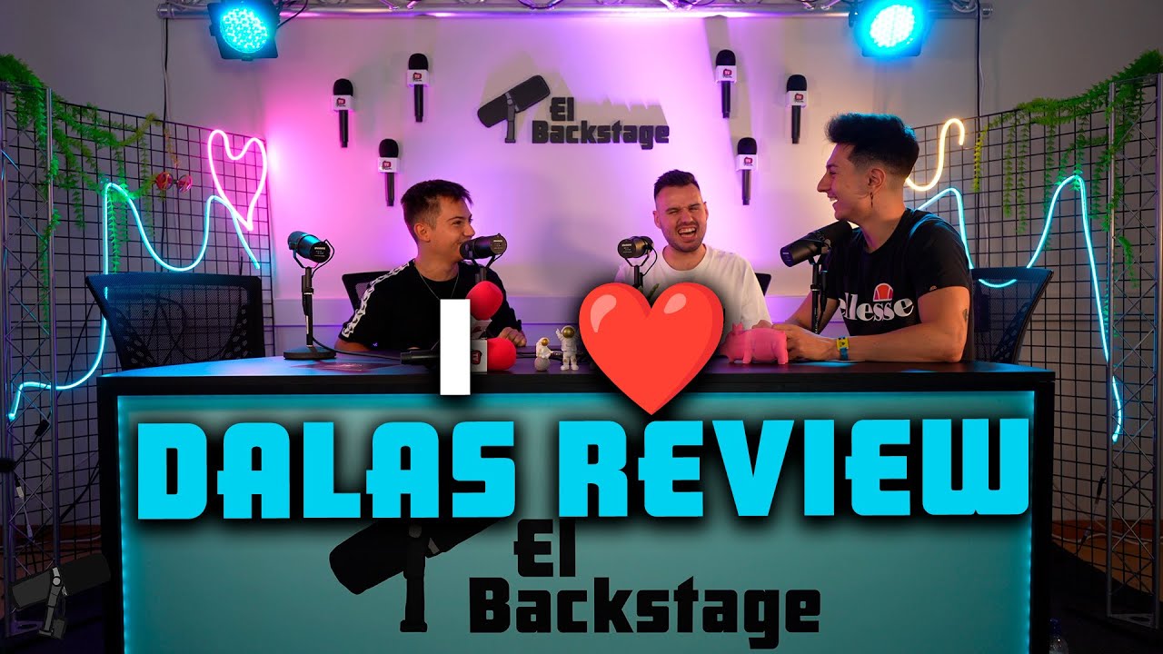 Dalas Review es Dalas Review no tiene más... - YouTube