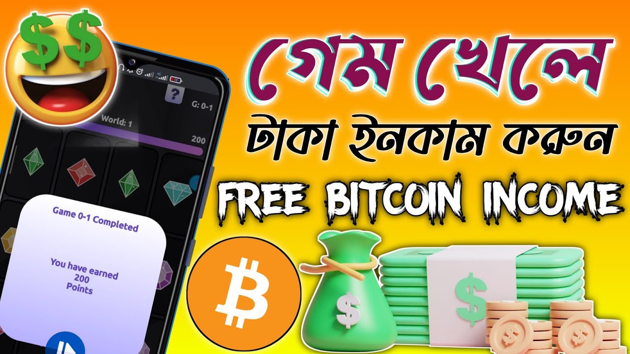 Cryptowlin Earn Real Bitcoin !! Earn bitcoins by playing games 2023 ...