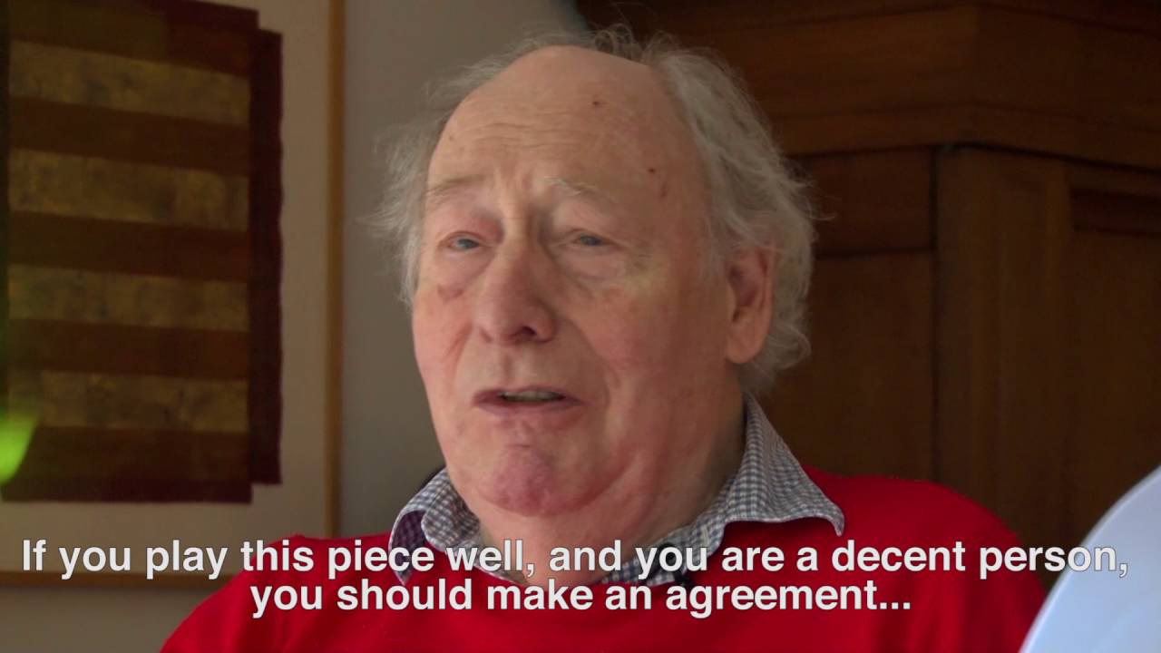 Bach met Anner Bijlsma - YouTube