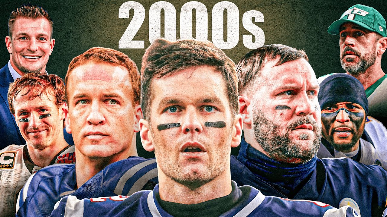 The 2000s Changed the NFL Forever, Here is Why... - YouTube