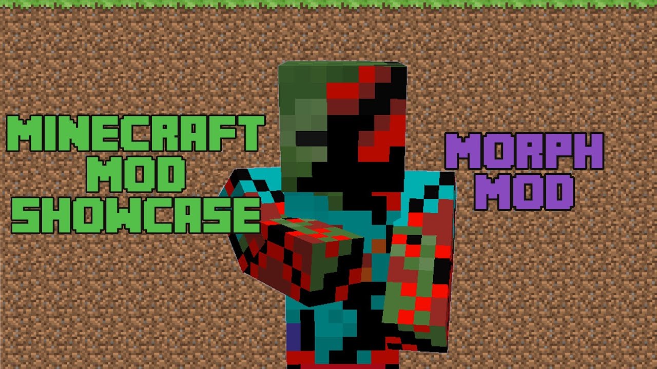 Minecraft - monkey slay, monkey morph - YouTube