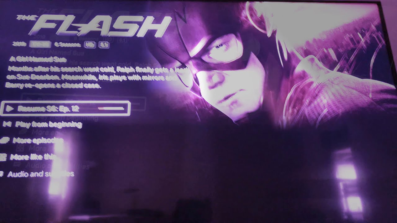 The flash please not get copyright - YouTube