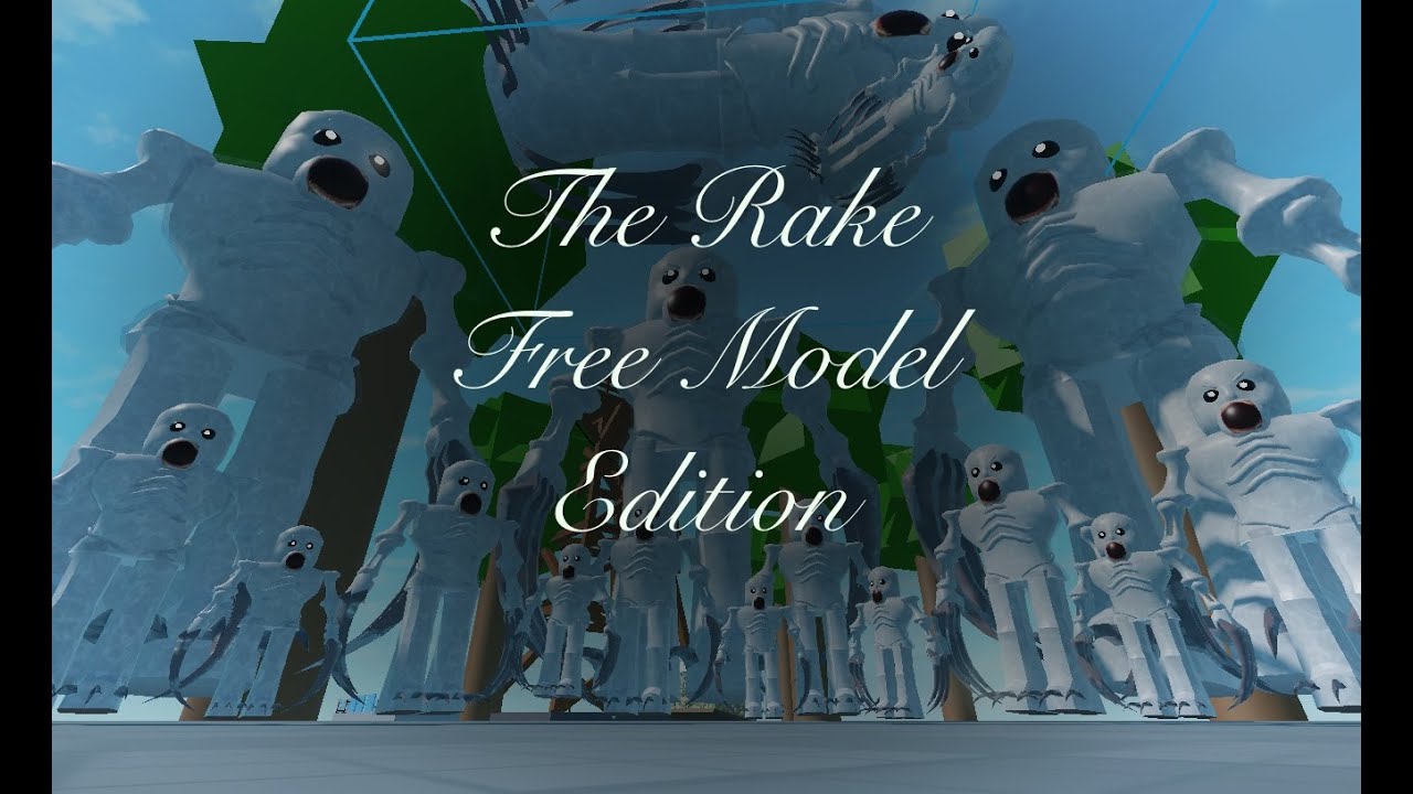 I made a RAKE Game in 1 Hour... - YouTube