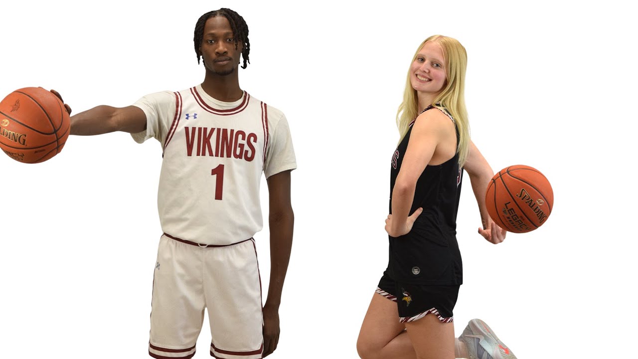 VCSU Viking basketball: WBSK vs Providence, MBSK vs Brandon Sunday ...