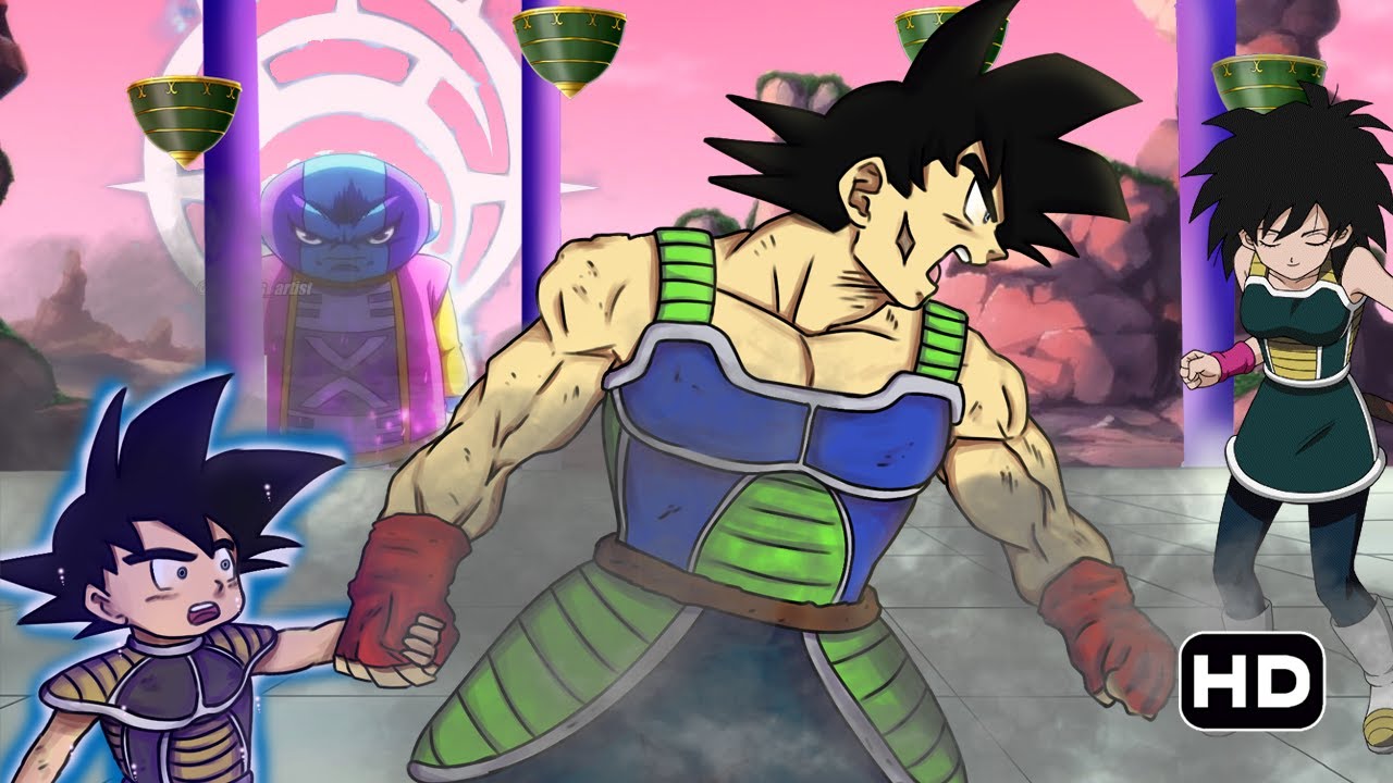 GOKU RENACE CON SUS RECUERDOS Y PODERES | DRAGON BALL SUPER 2 ...