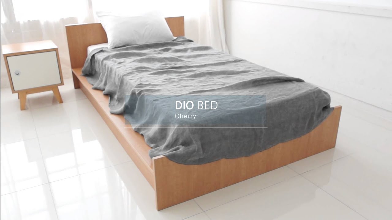 DIO BED - YouTube