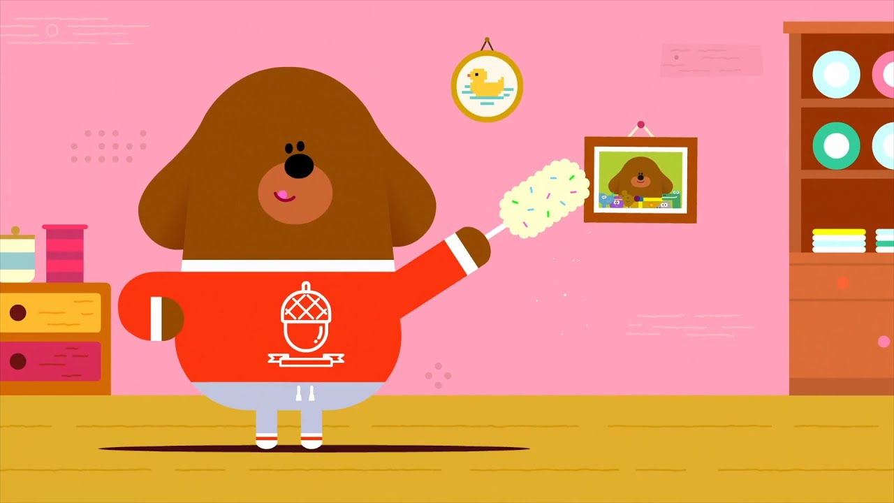 LA INSIGNIA DEL DIA LIBRE | Hey Duggee Espanol - Canal Oficial - YouTube