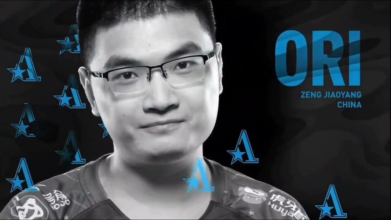 Team Aster Ti11 Intro - YouTube