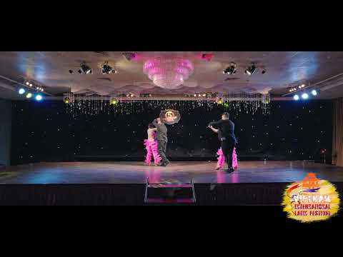 SUNDAY SHOW - A Dance Company by Ana Palma (Philippines) @ Vietnam International Latin Festival 2023