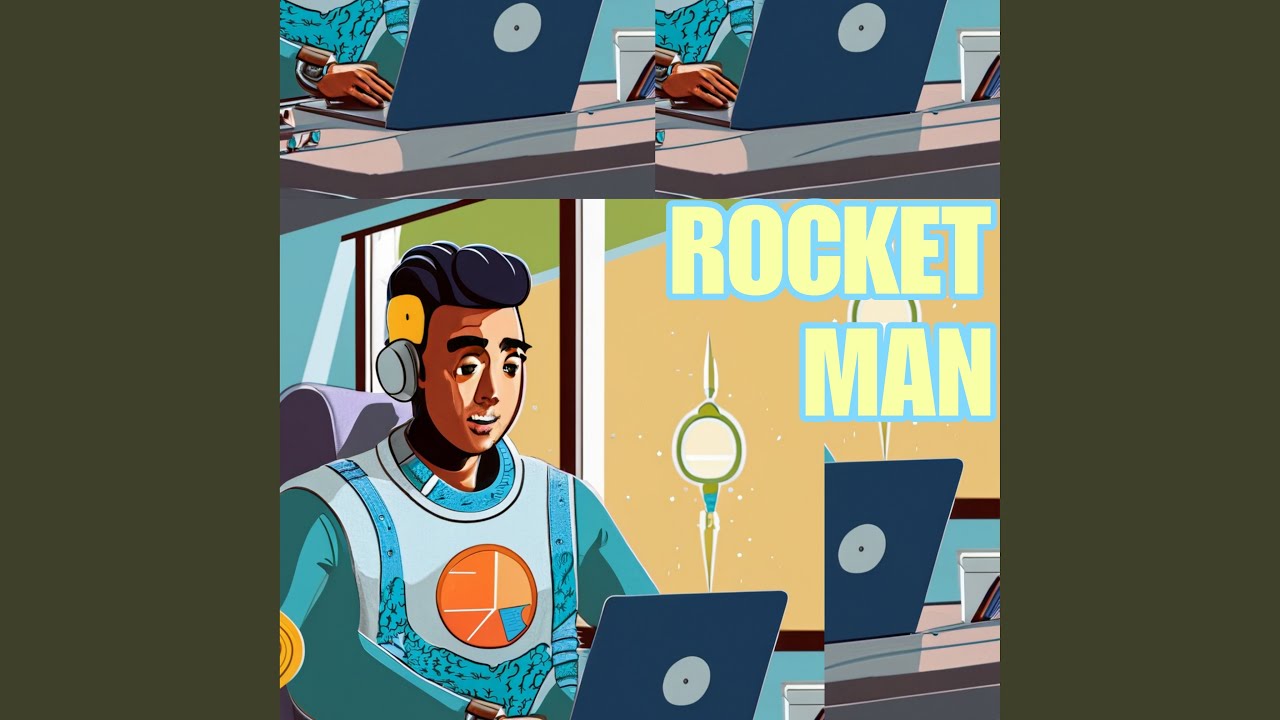 Rocket Man - YouTube