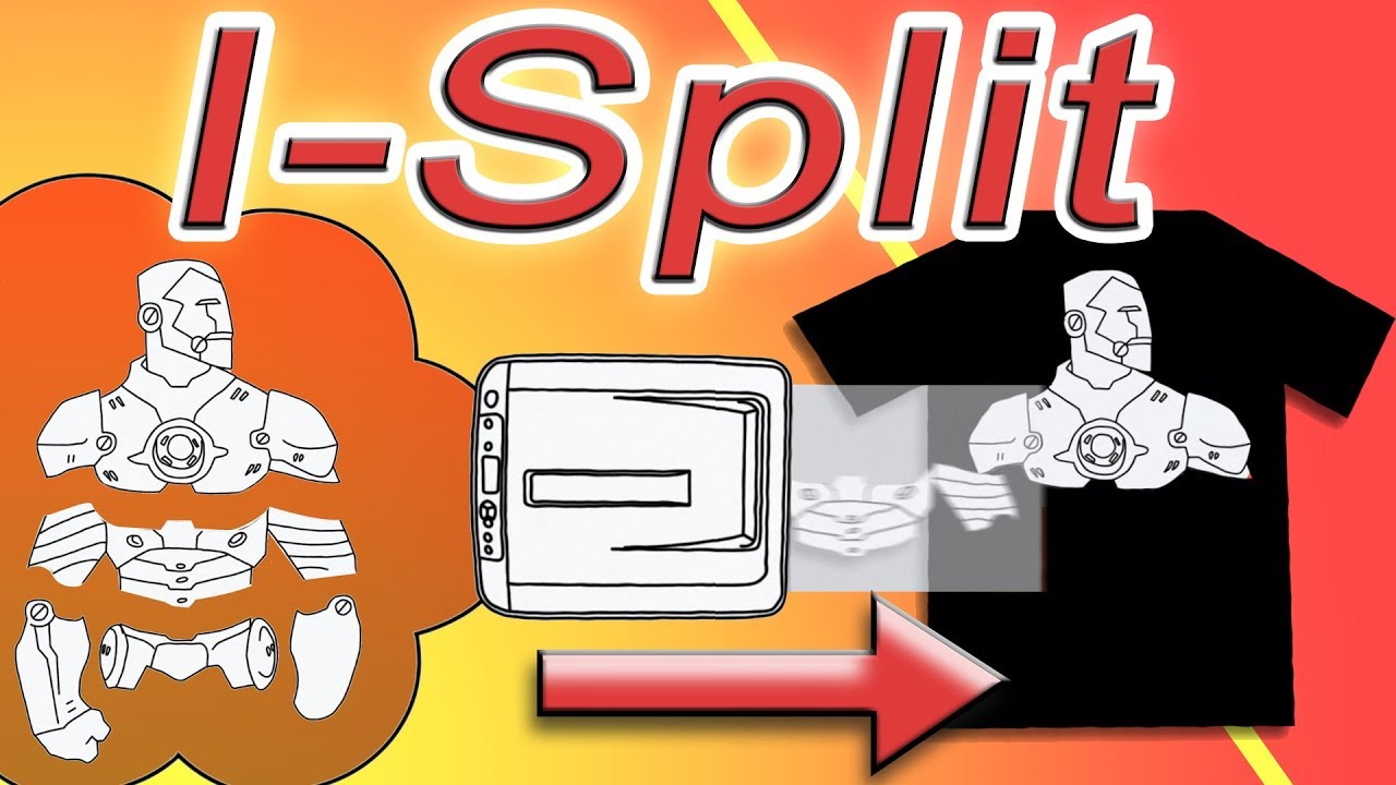 Print Any Size Design On Any Size Printer YouTube Print Any Size Design On Any Size Printer YouTube