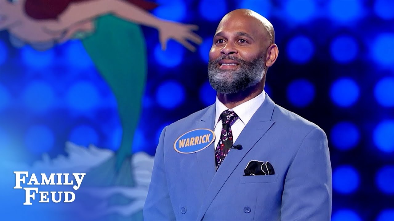 Gotta see this! Warrick gets EVERY #1 answer! - YouTube