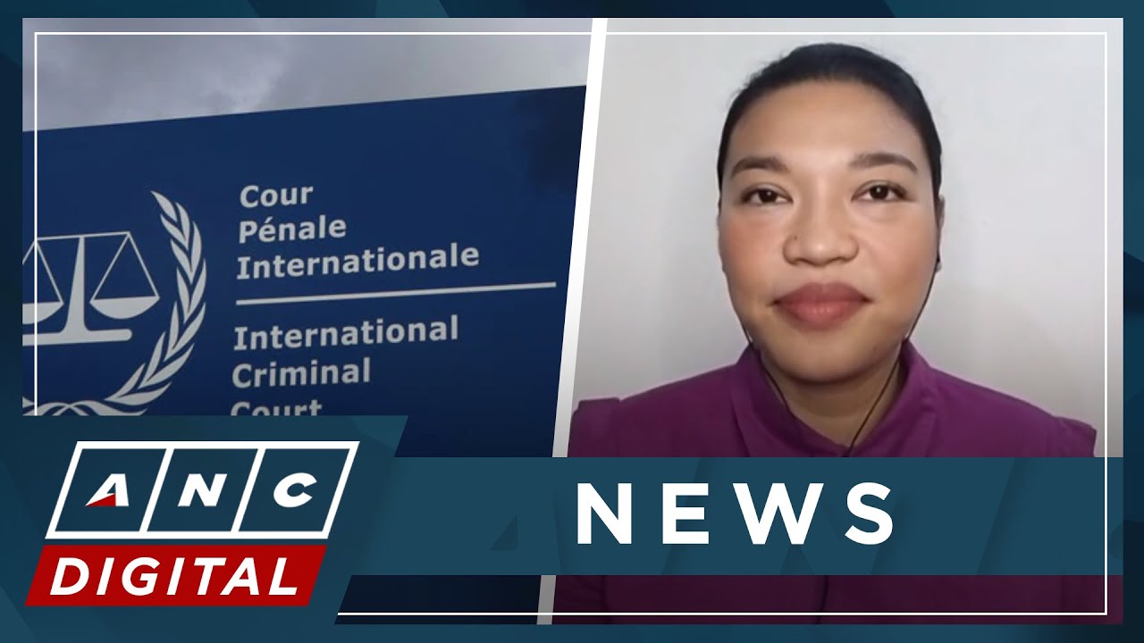 Why is International Criminal Court relevant? ICC Asst. to Counsel Atty ...