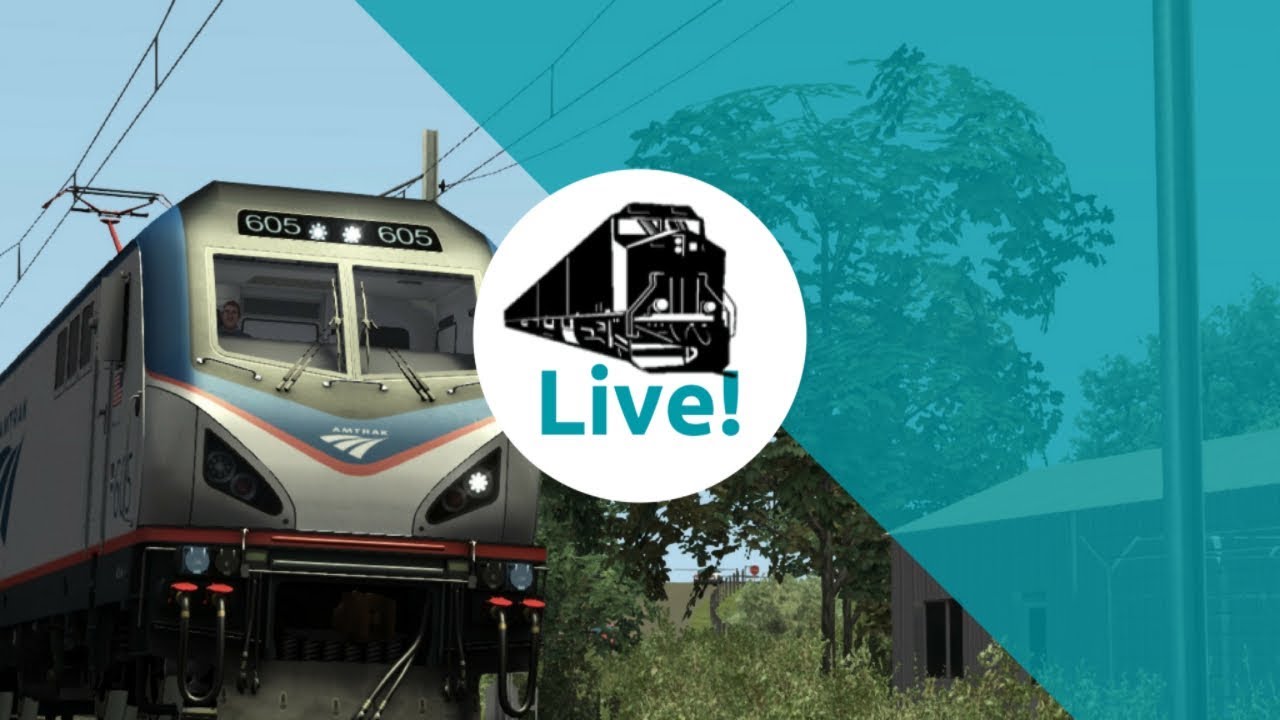 TrainMaster Live! - YouTube