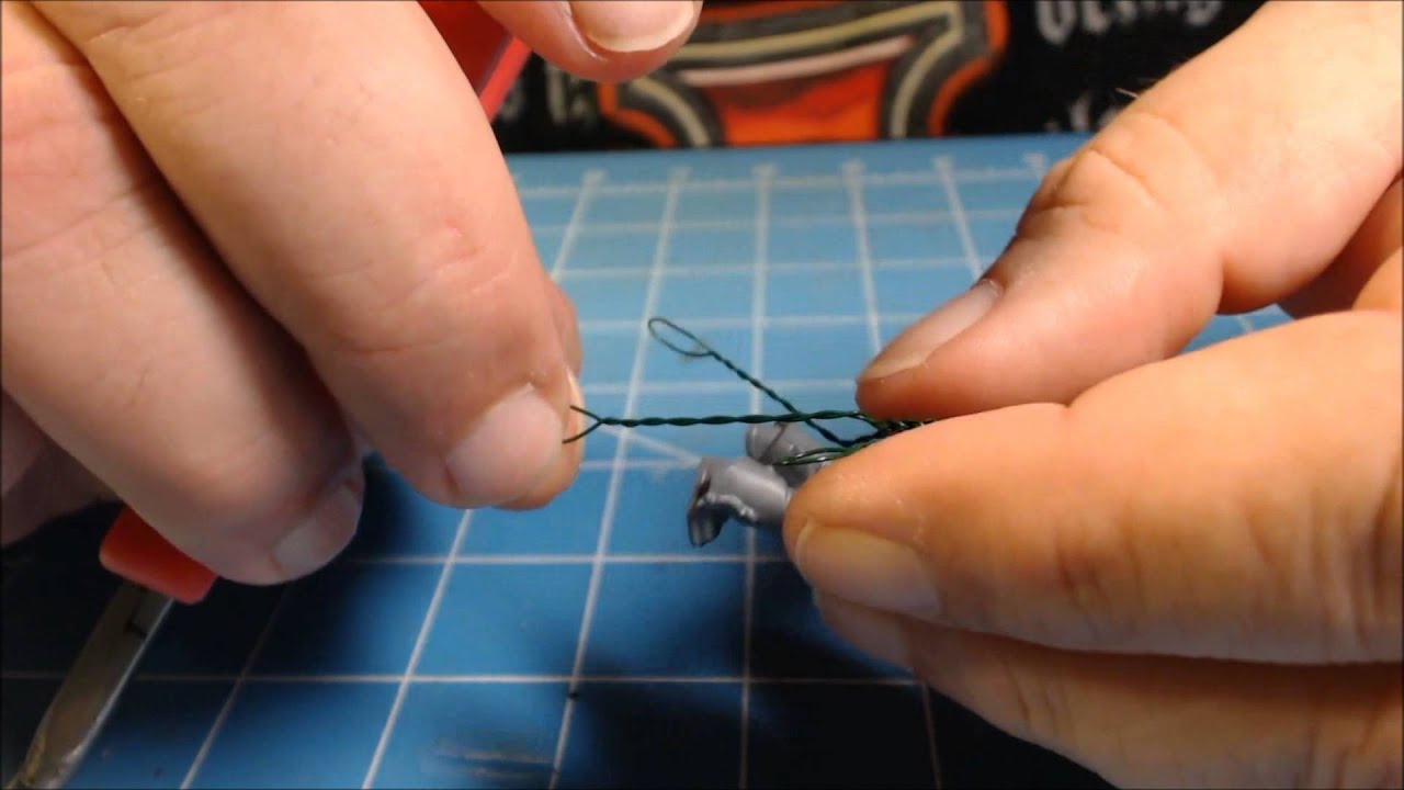 how to sculpt a figure armature part2 - YouTube