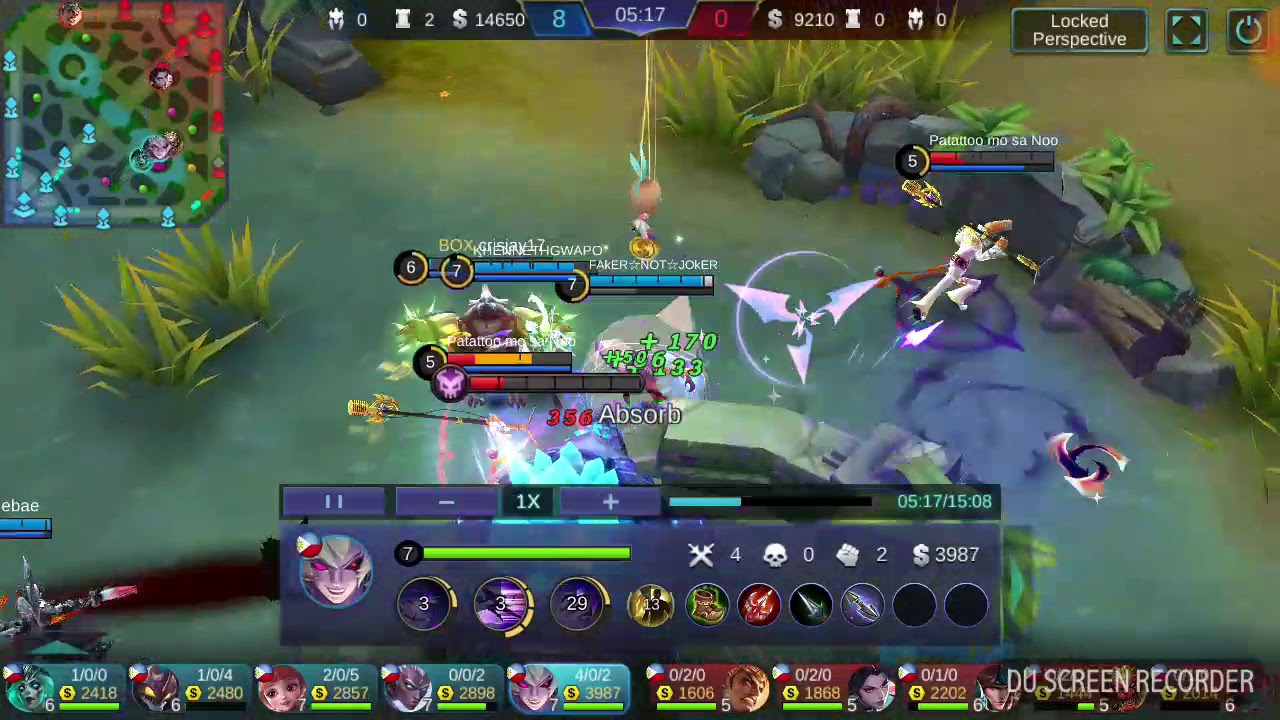 Mlbb... dyroth gameplay - YouTube