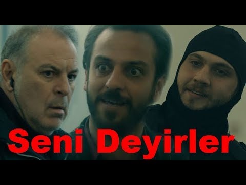 Çukur - Seni Deyirler ( Official Video )