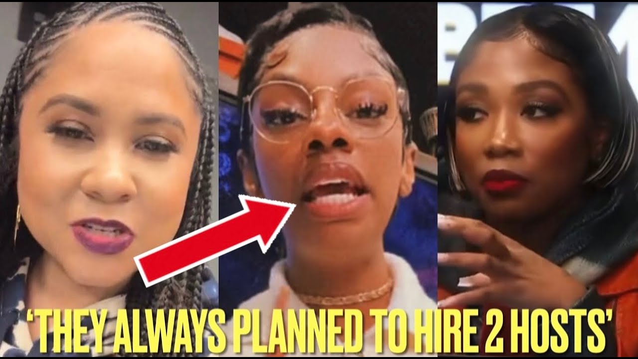 Angela Yee BREAKS SILENCE On Jess Hilarious & Loren Lorosa Breakfast ...