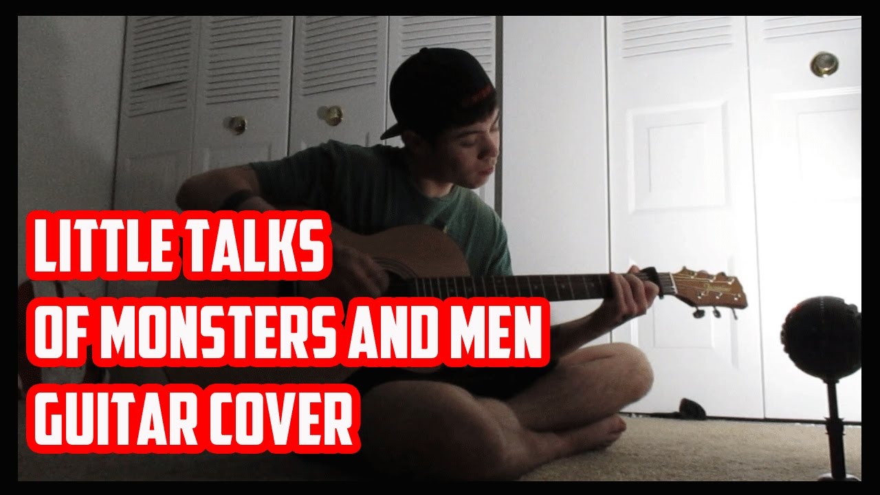 Little Talks | Of Monsters and Men | Guitar Cover - YouTube