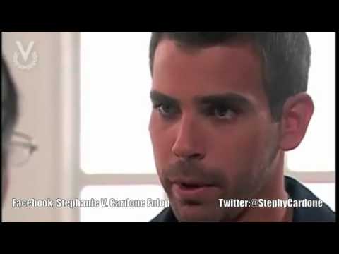 Escenas de Stephanie Cardone (Sonia) - La Viuda Joven - YouTube